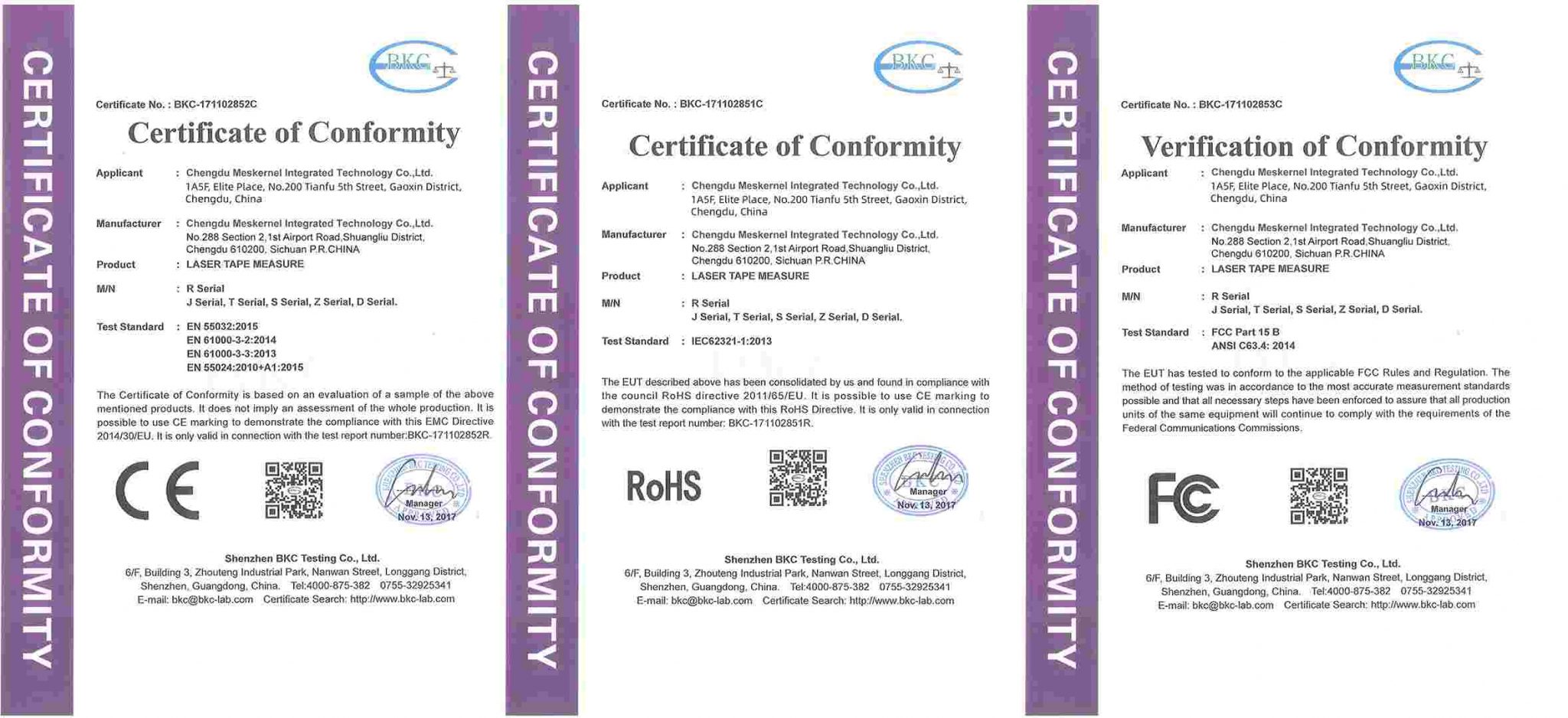 Custom Laser Distance Sensor OEM/ODM | Meskernel