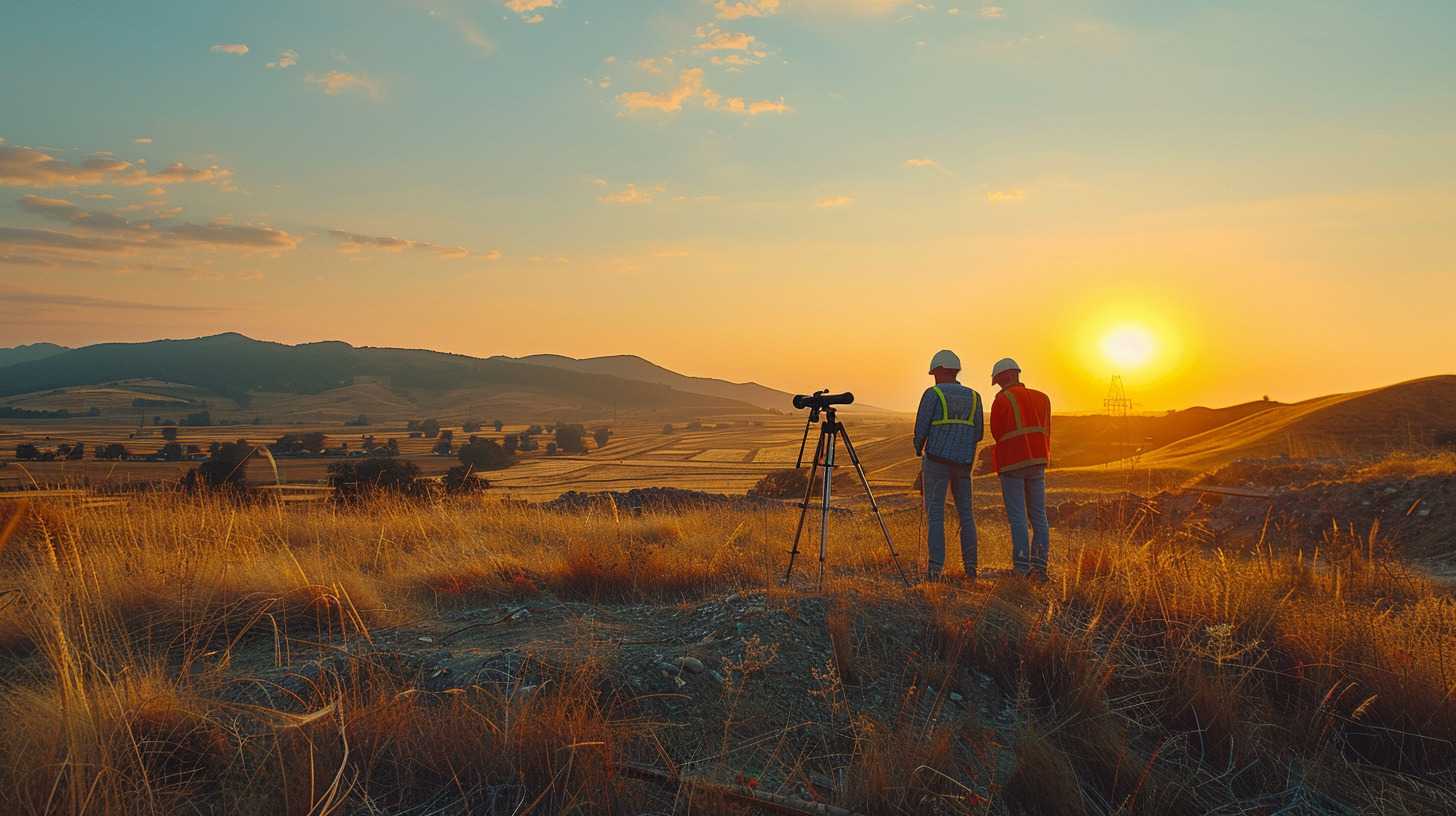 How To Use Laser Distance Measurement Surveying For Accurate Mapping ...