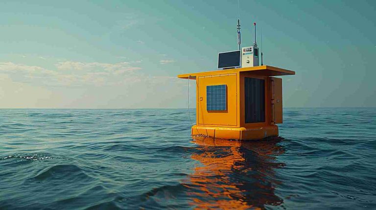 Mapping Ocean Waves With A LiDAR Sensor: A Breakthrough In Marine ...