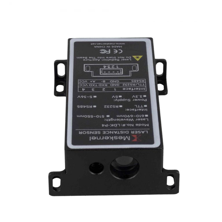 Industrial Laser Distance Sensors - Meskernel