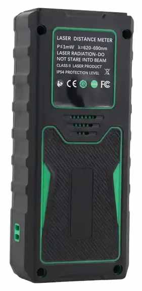 Laser Measurement Tool - Meskernel