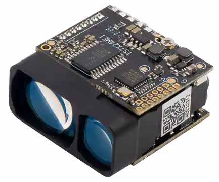 Long Distance Laser Ranging Sensors - Meskernel