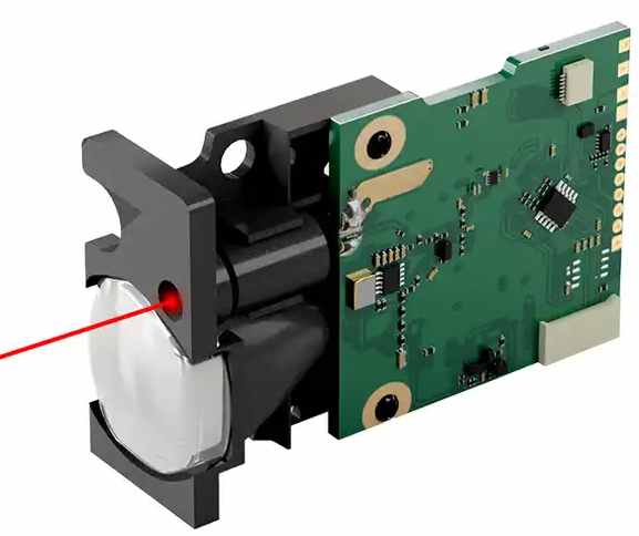 Phase Distance Sensor - Meskernel