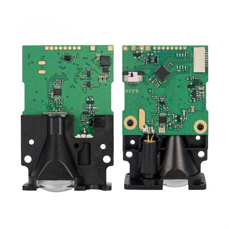 Complete Guide To Arduino Laser Distance Sensors: Applications ...