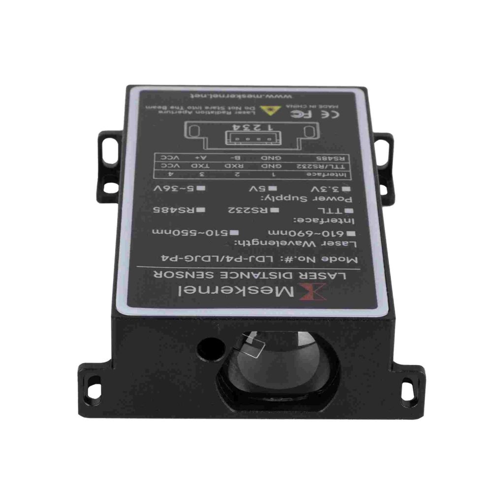 Industrial Laser Distance Sensors - Meskernel