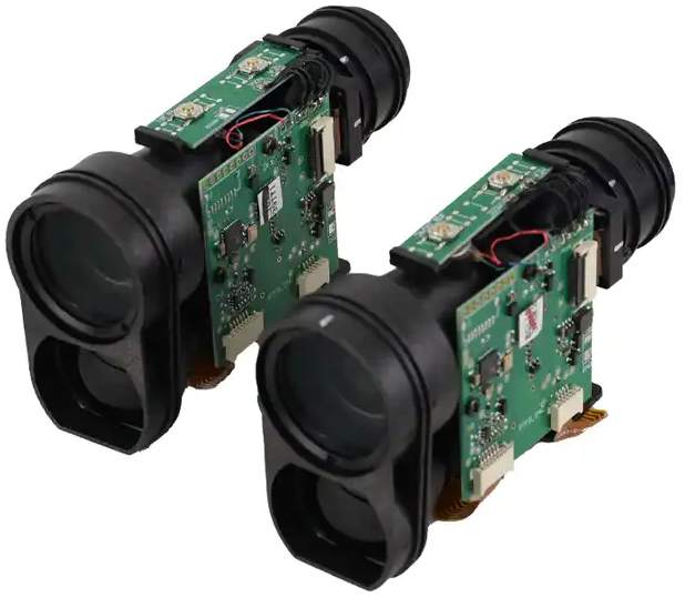 Pulse Ranging Sensor - Meskernel