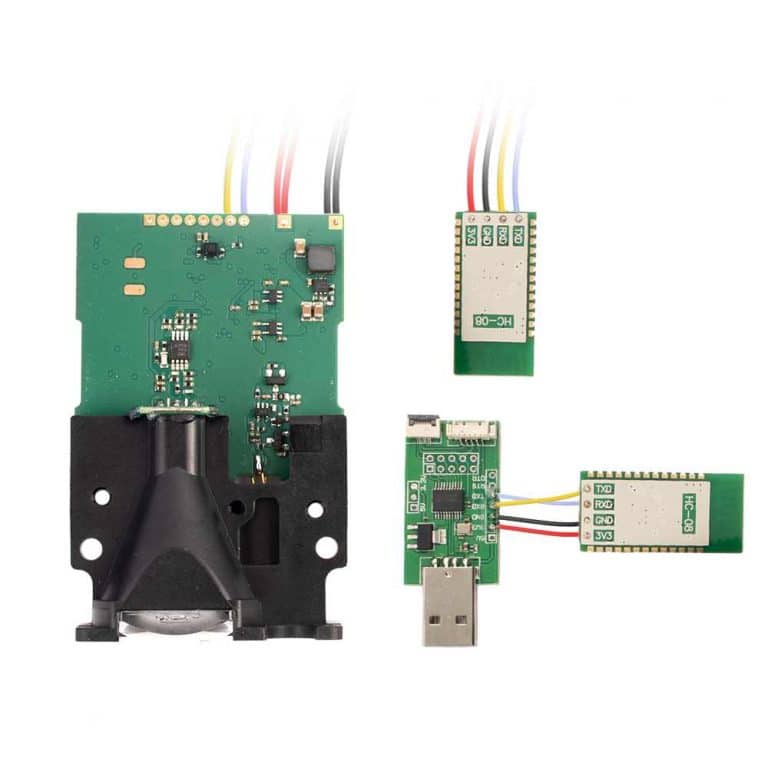 How Laser-Based Distance Sensors Work: A Clear Comparison Of ToF, Phase ...