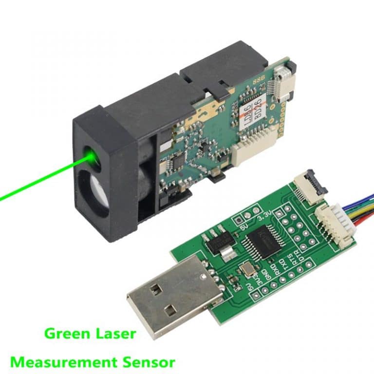 Complete Guide To Arduino Laser Distance Sensors: Applications ...