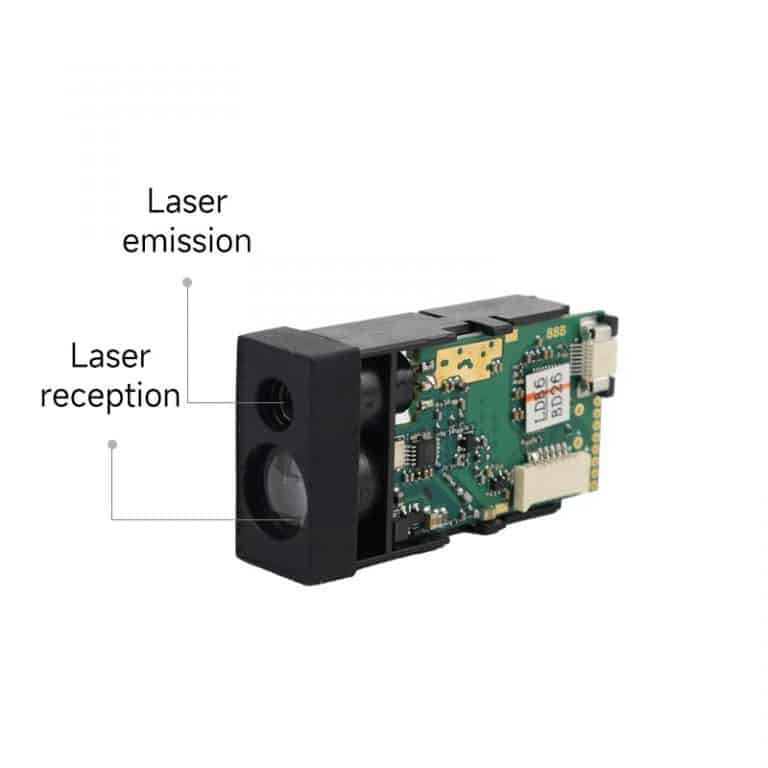 Build Your Own ESP32 Laser Distance Sensor System For Smart Devices ...