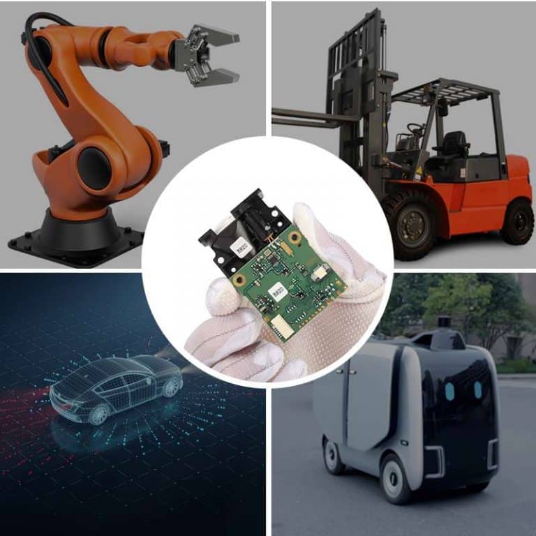 Lidar Vs Tof Sensor Key Differences Accuracy And Best Use Cases 2025