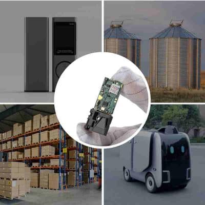 Lidar Vs ToF Sensor: Key Differences, Accuracy & Best Use Cases (2025) - Meskernel