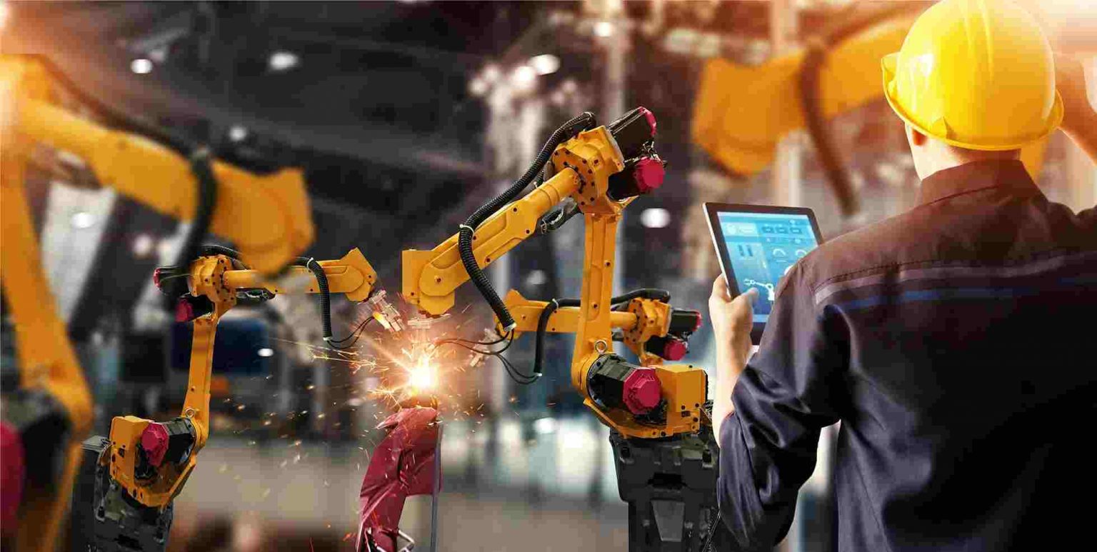 Robot Distance Sensors: The Key Technology Powering The Automation Era ...