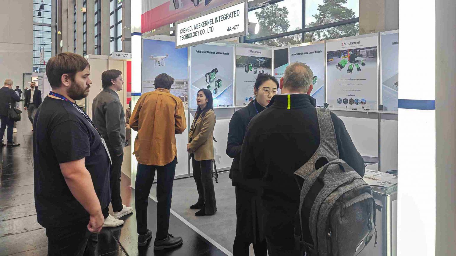 Custom Laser Distance Sensor OEM/ODM | Meskernel