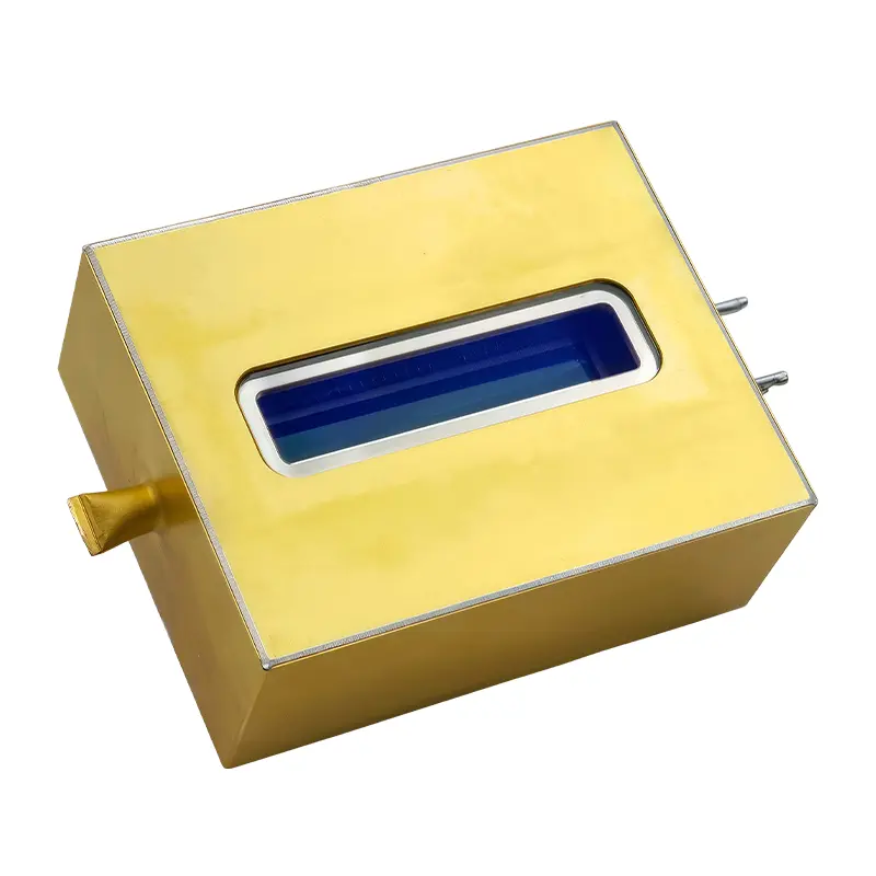 2000×256 Elements Back-Illuminated CCD Sensor - Meskernel