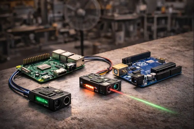 Laser Sensor For Raspberry Pi Vs Arduino: Which Platform Works Better ...