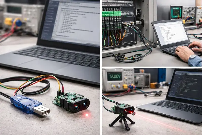 Why Laser Distance Sensor Serial Communication Fails (Common Issues ...